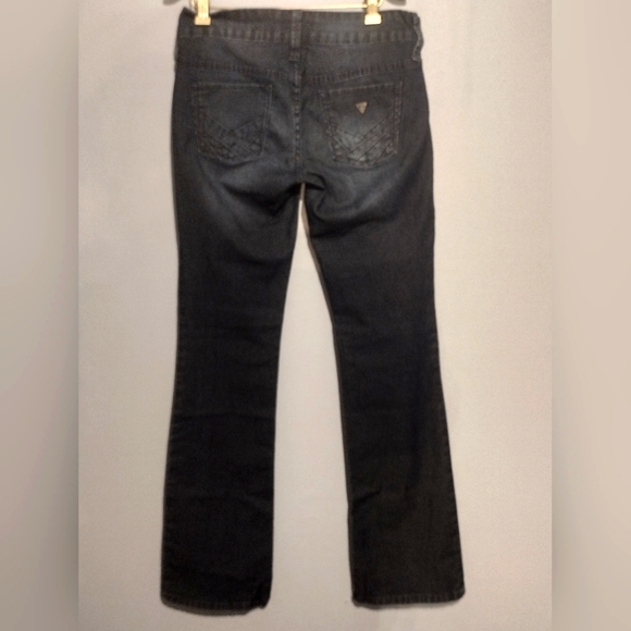 Guess | Jeans | Vintage Guess Jeans Rare Purple Buttons Stitching ...